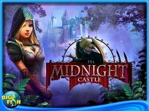 Midnight Castle: A Fun & Relaxing Way to Exercise Your Brain in Oct ...