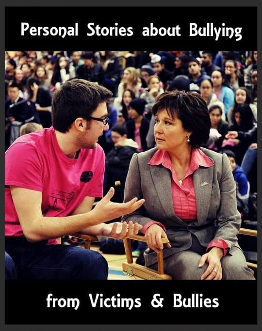 Stories from Real Bullies and Real Victims in Oct 2025 - OurFamilyWorld.com