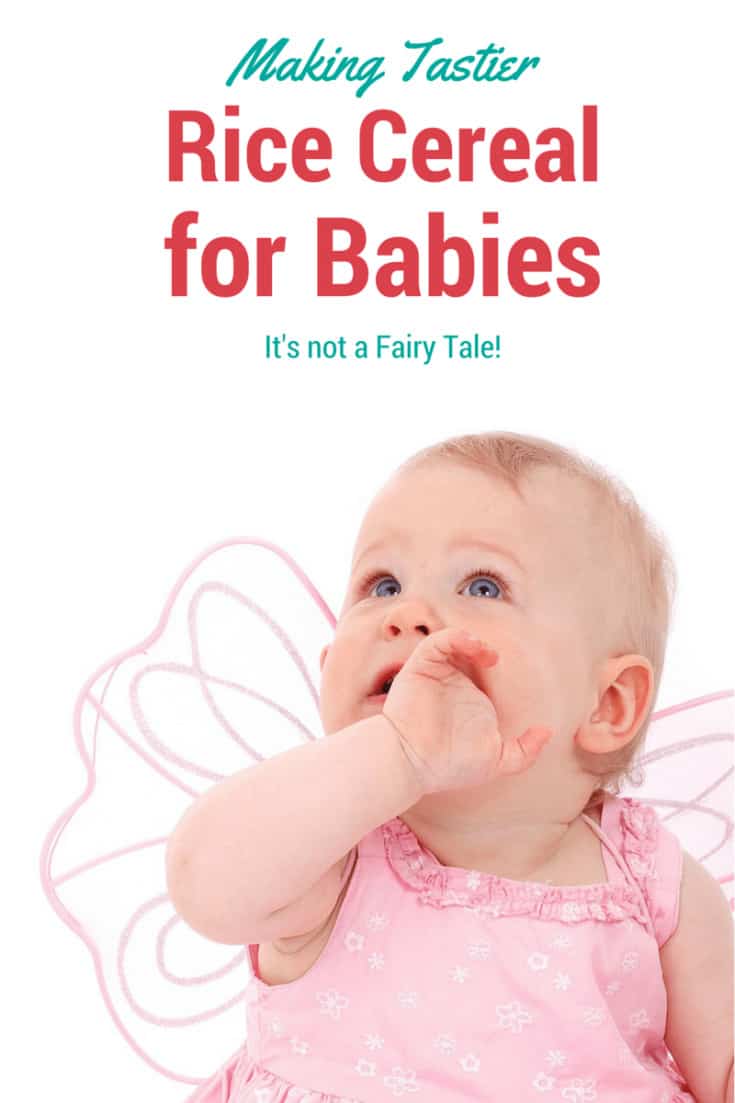 How To Make Rice Cereal More Tasty To Your Little One in Oct 2025 ...