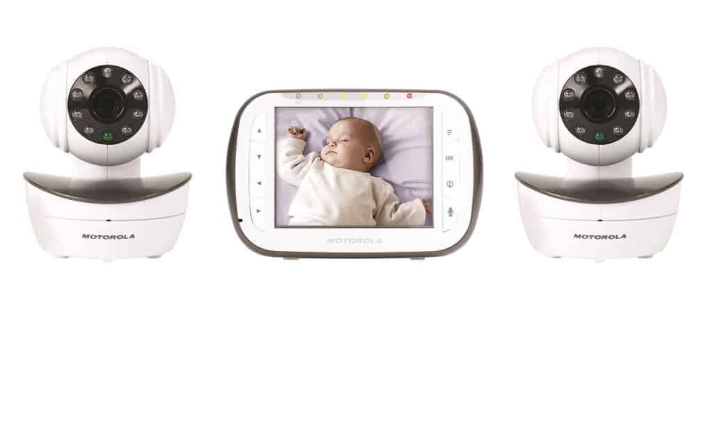 The Best Baby Monitors for Twins in Oct 2025 - OurFamilyWorld.com