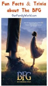 5 Fun Facts About The BFG That May Surprise You in Sep 2025 ...