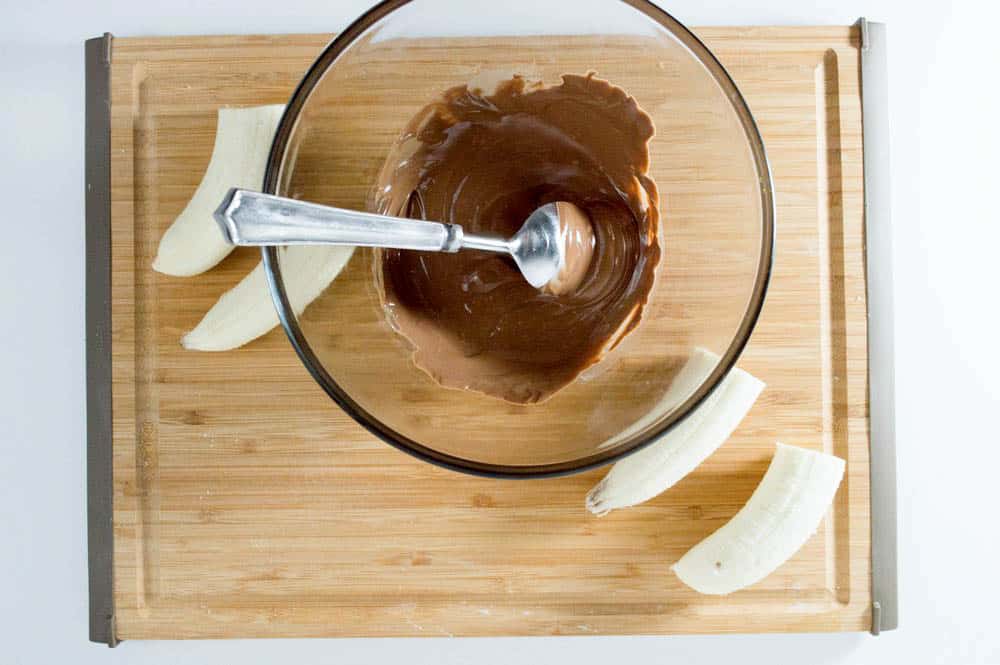 Storks Movie Snack: Chocolate-Dipped Banana Penguins in Oct 2025 ...