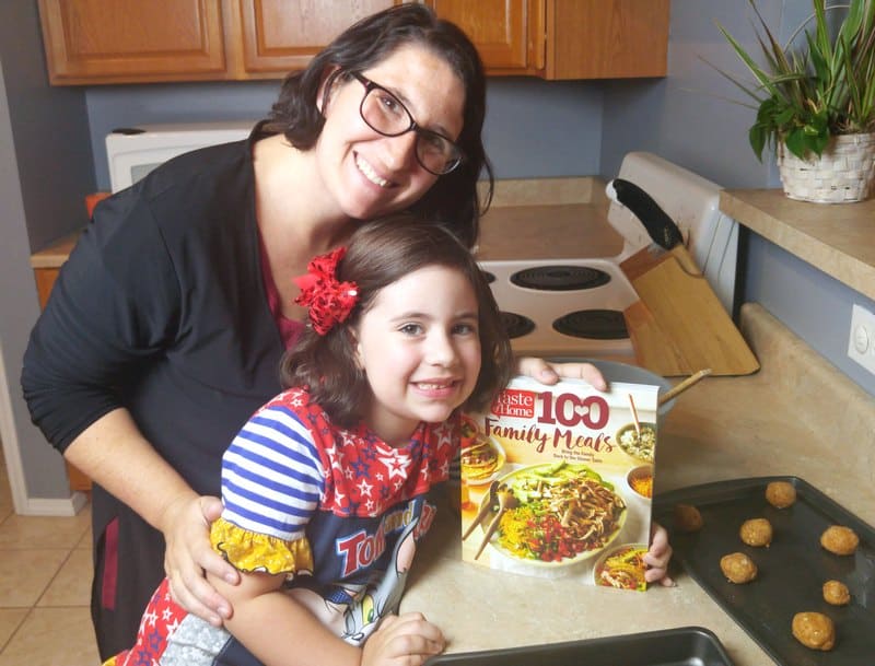 Pecan Butterscotch Cookie Recipe from Taste of Home 100 Family Meals ...