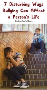 7 Disturbing Ways Bullying Can Affect a Person’s Life in May 2025 ...