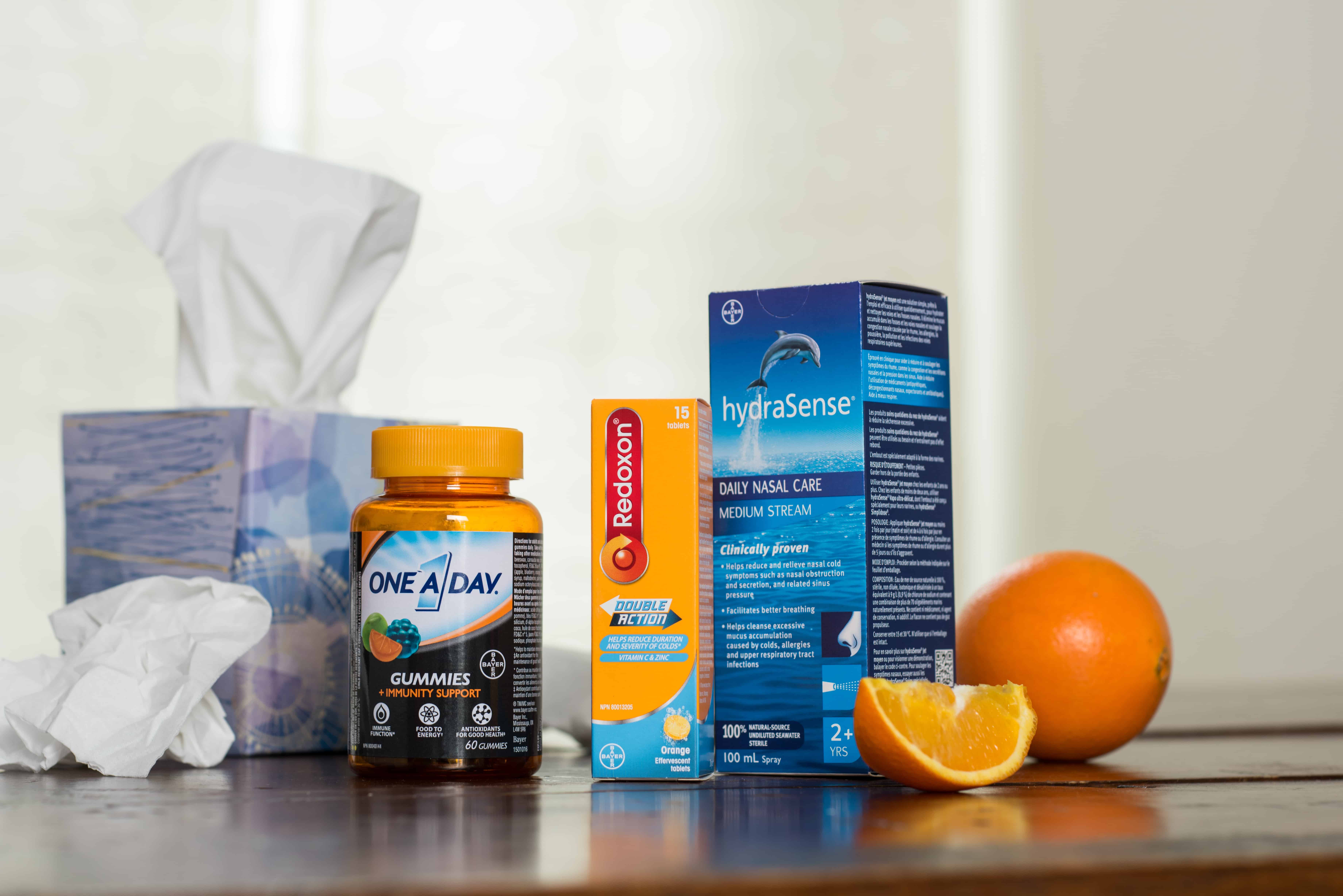 How to Build Your Sick Day Kit | 11 Items Every Sick Kit Should Have in ...
